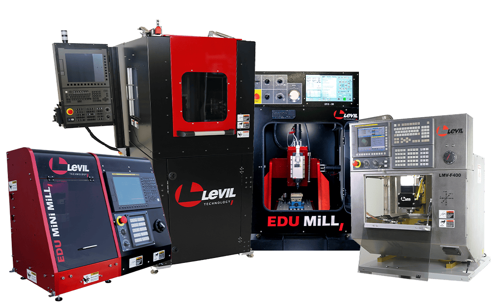 Levil Technology – CNC machining industry