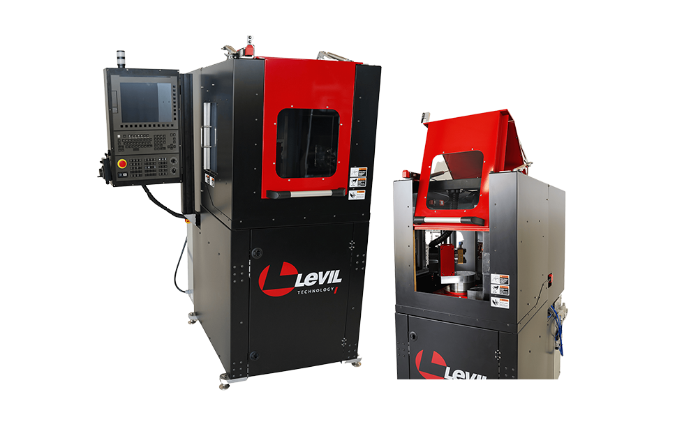 Levil Technology – CNC machining industry