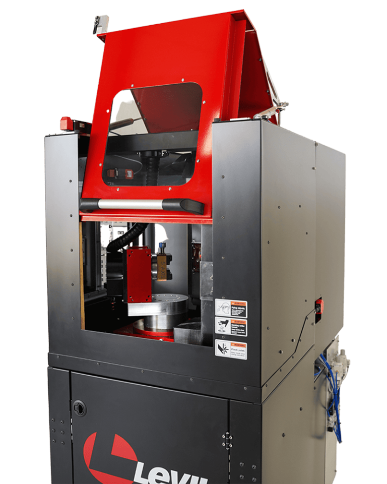 LMH-300 – 4 Axis Milling Machine – Levil Technology