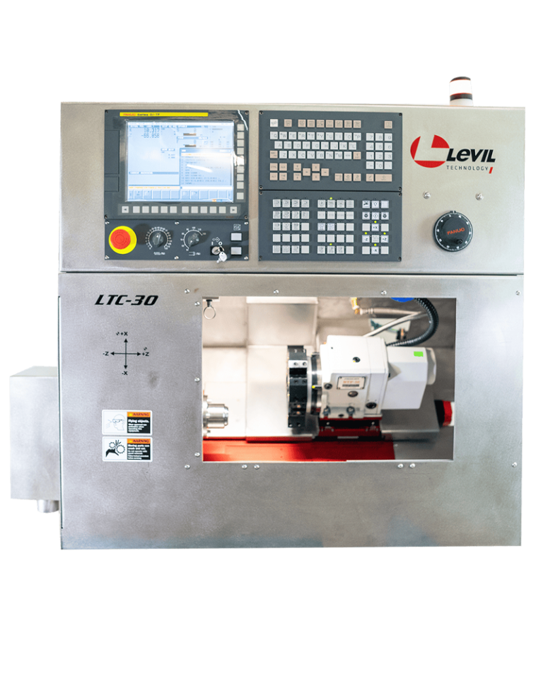 Levil Technology – CNC machining industry